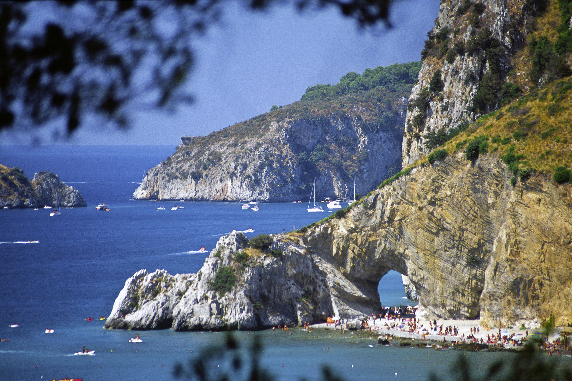 Palinuro - Cilento Ferien