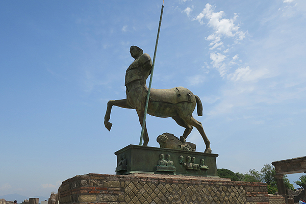 Pompeji - Eintrittspreise und Tickets für die Ausgrabungen kaufen