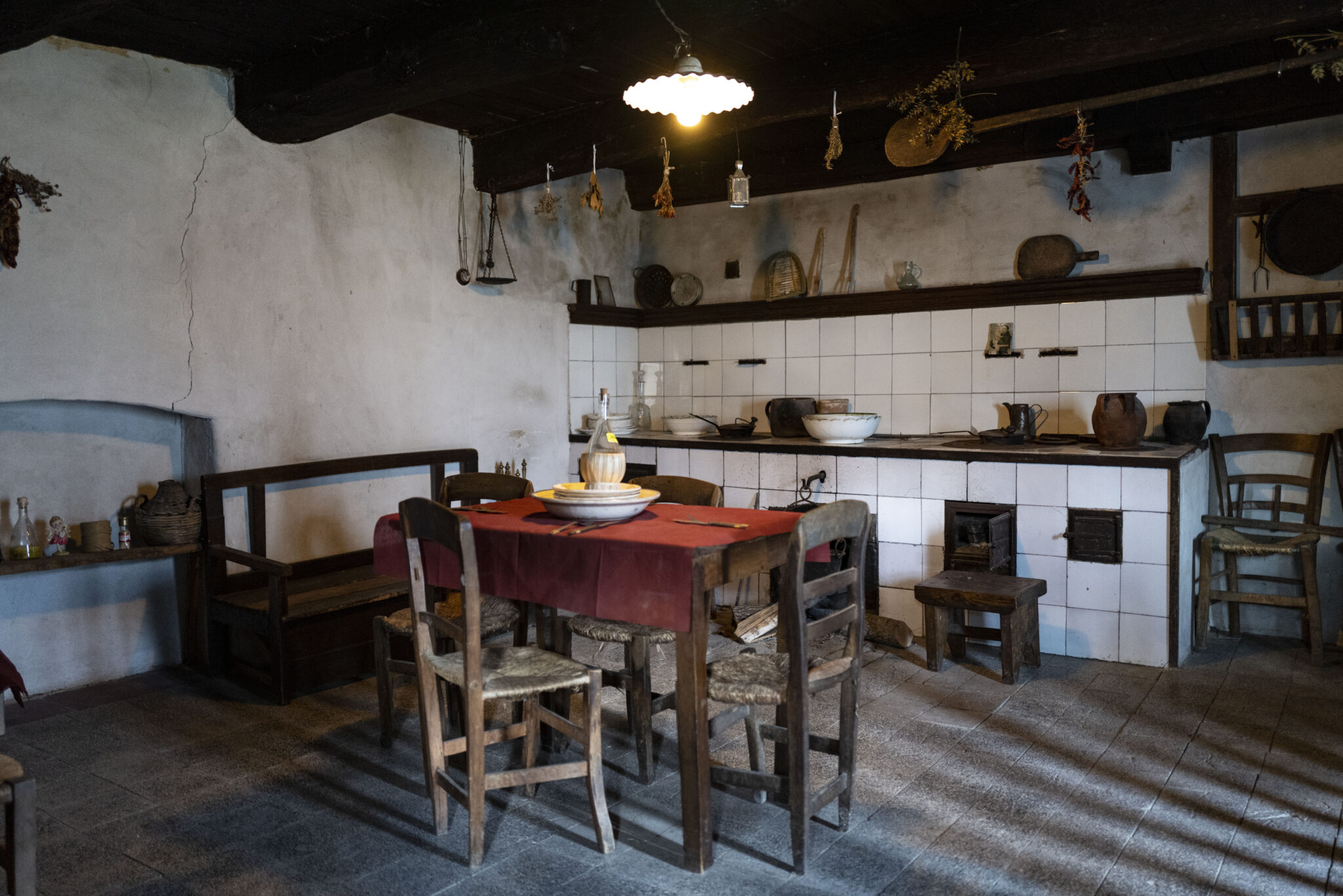 Roscigno Vecchia - Pompeji des 20. Jahrhunderts | Cilento