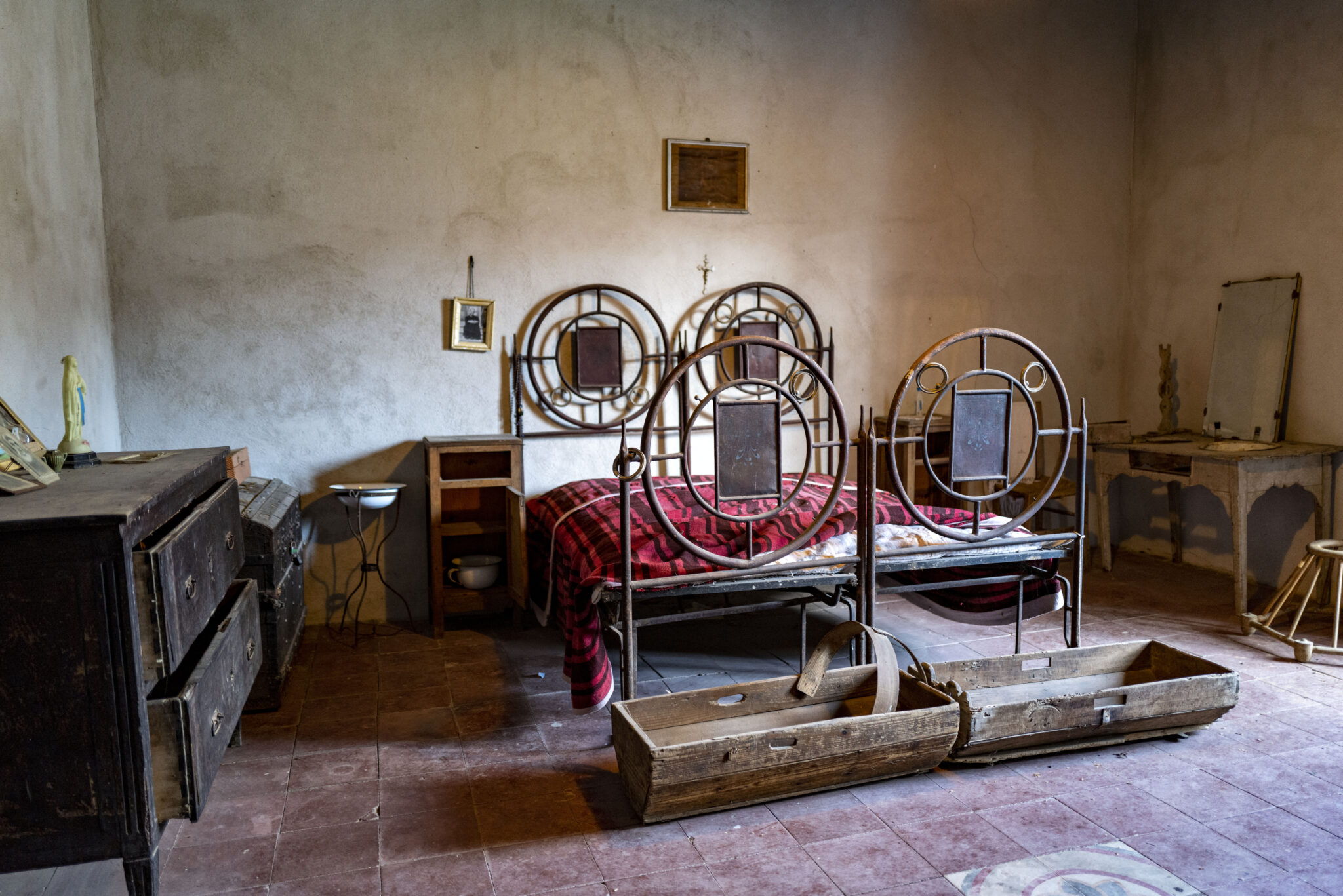 Roscigno Vecchia - Pompeji des 20. Jahrhunderts | Cilento