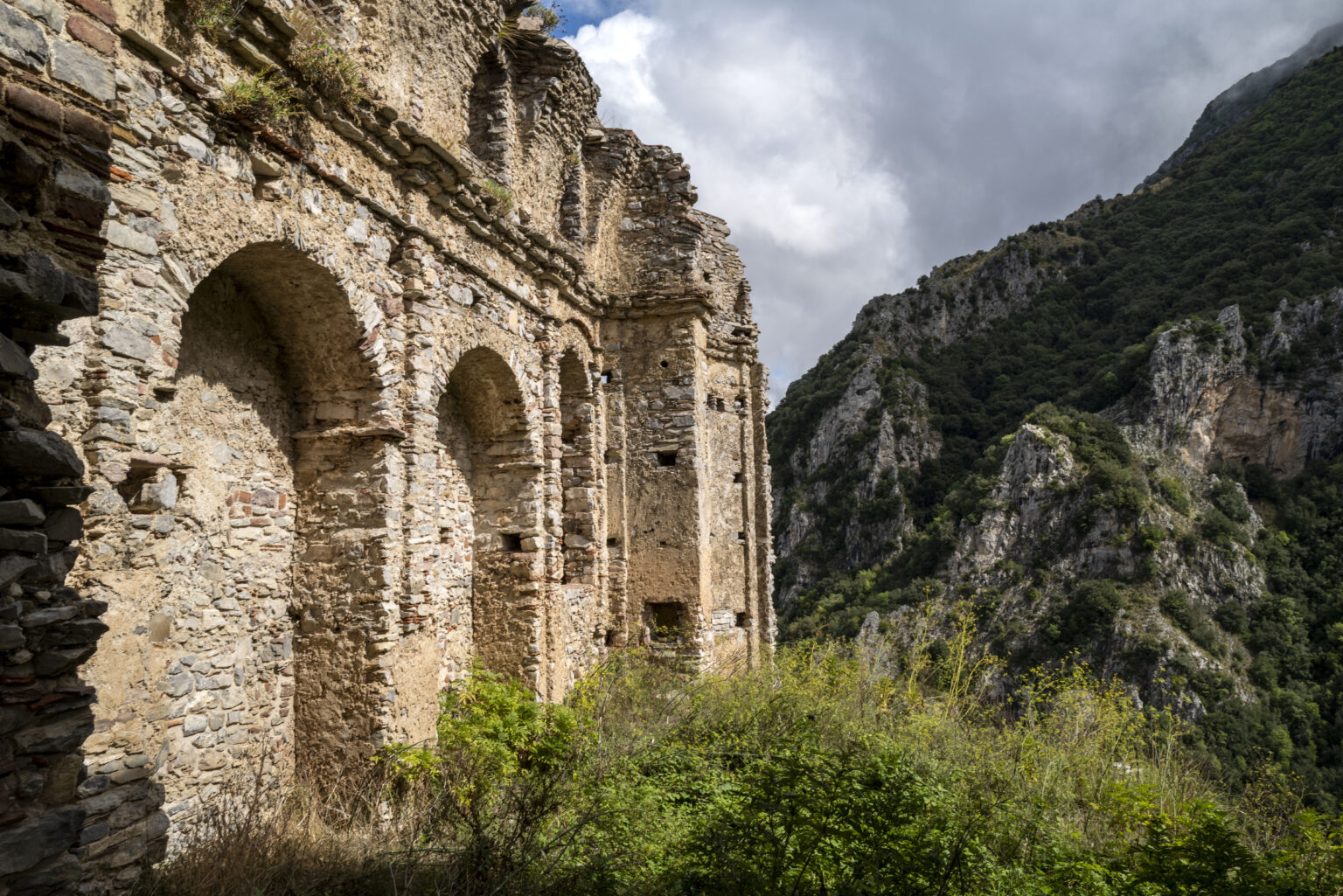 San Severino di Centola: Lost Places im Cilento | Süditalien